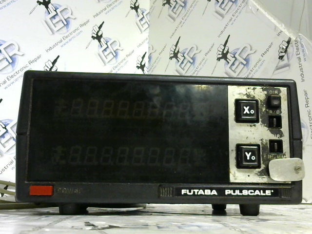 Futaba Corp :: Industrial Electronic Repair