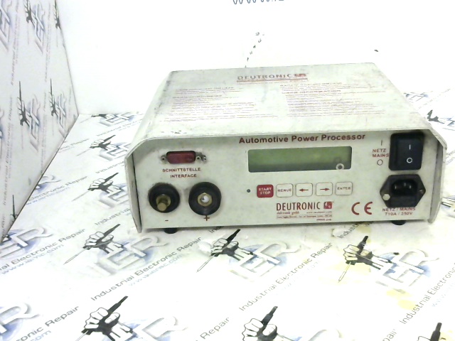 Deutronic DBL430 Automotive Power Processor Deutronic DBL430 Automotive ...