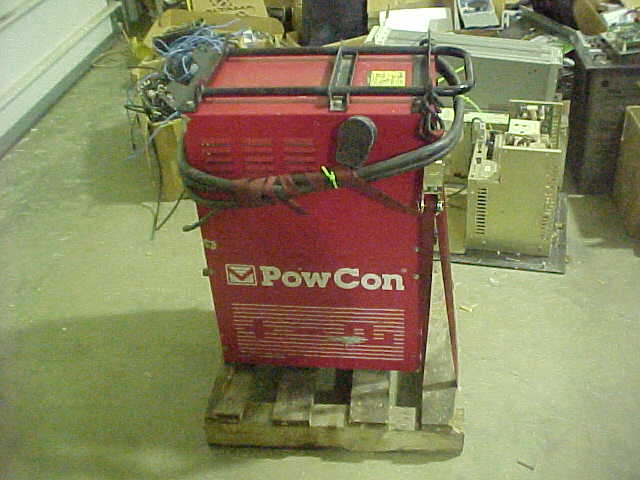 PowCon 111001-001 industrial drive PowCon 111001-001 industrial drive ...