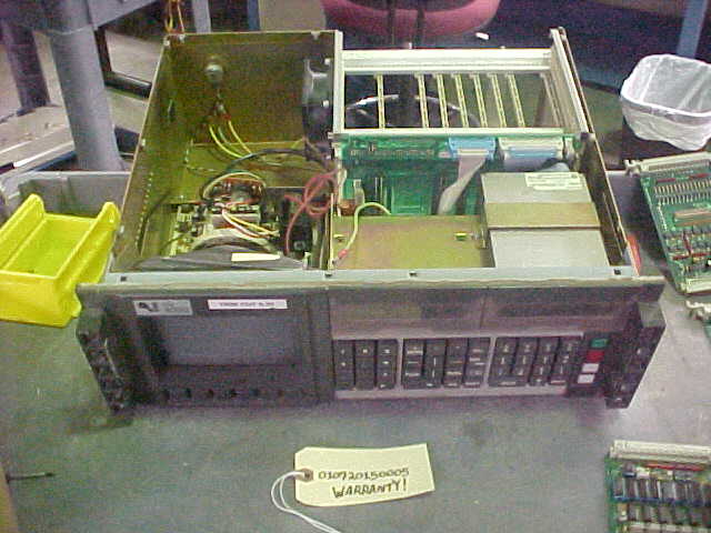 Tria 4000 Control / Display Module Tria 4000 Control / Display Module ...