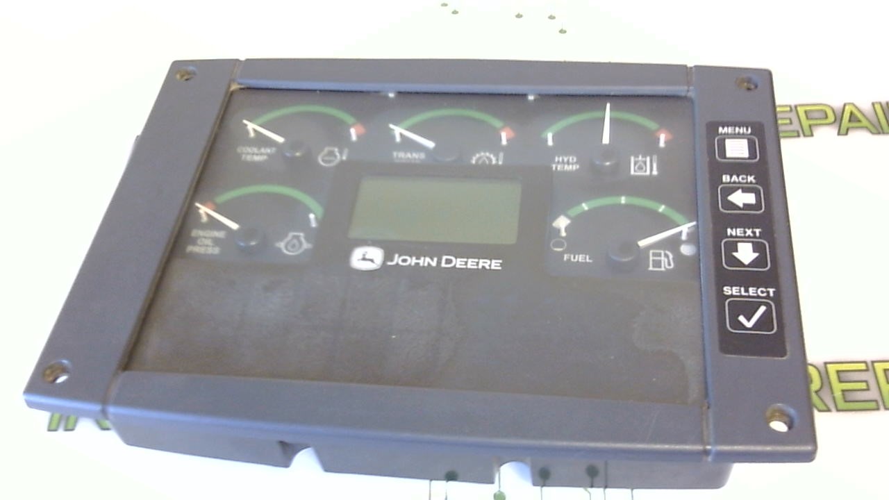 John Deere AT313501 Can Monitor Unit John Deere AT313501 Can Monitor ...