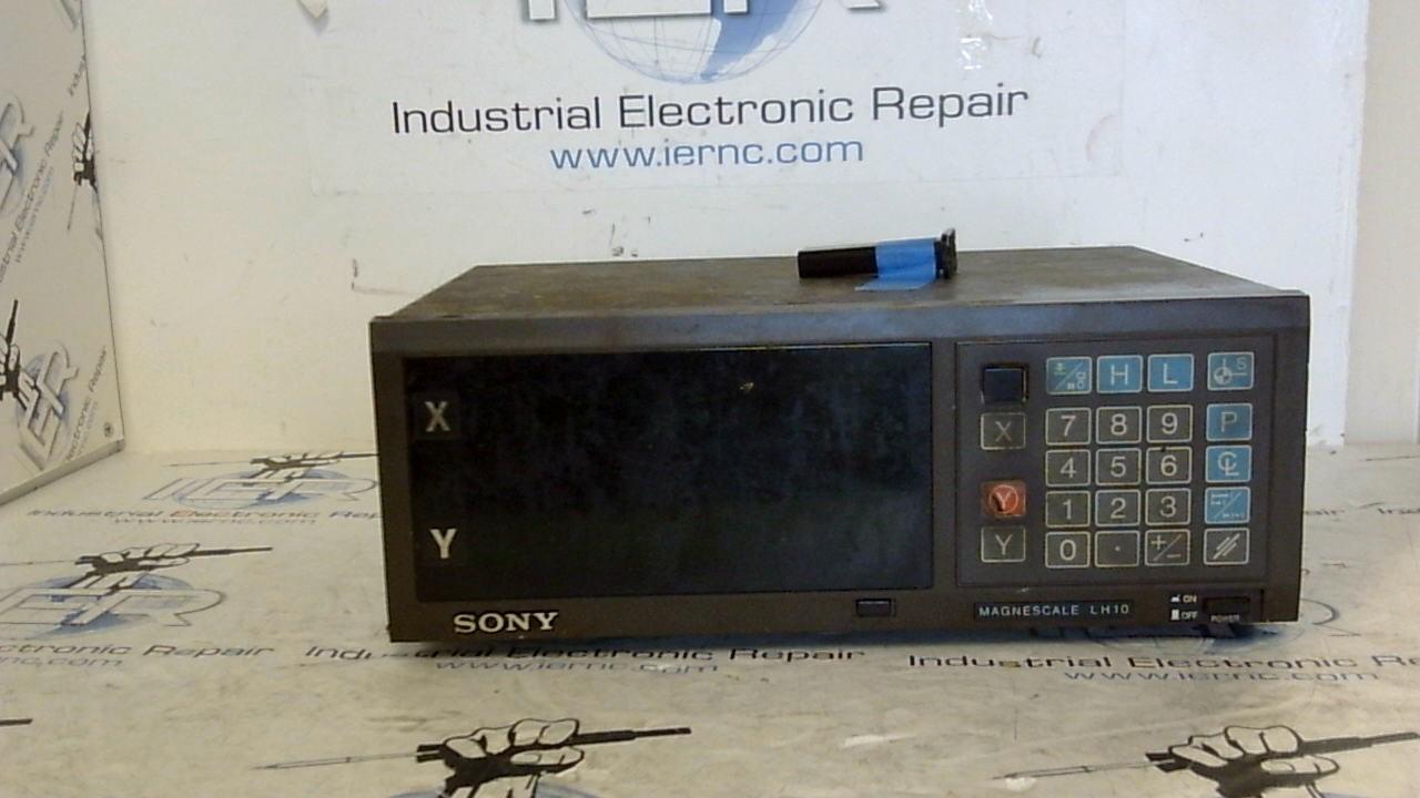 Sony LH10 Scale Sony LH10 Scale Repair 1-336-310-4172 Electronic Board ...