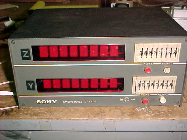 Sony LF-200 magnescale Sony LF-200 magnescale Repair 1-336-310-4172 ...