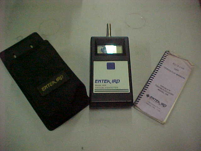 Entek IRD 808 Troubleshooting unit Entek IRD 808 Troubleshooting unit ...