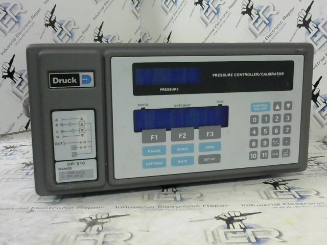 Druck Inc DPI510 Pressure Controller/Calibrator Druck Inc DPI510 ...