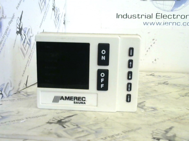 Nasscor Inc. E200 Amerec Sauna Control Nasscor Inc. E200 Amerec Sauna ...