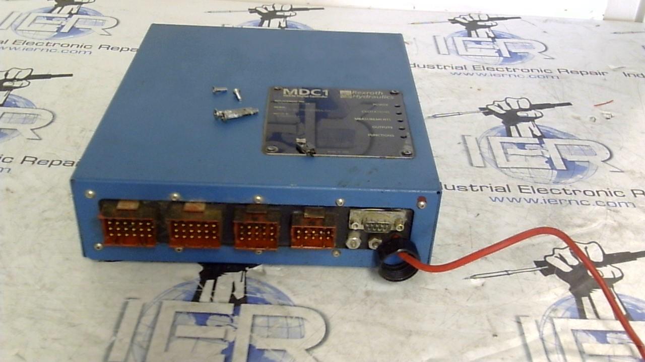 Rexroth Hydraulics MDC1-16 Controller Rexroth Hydraulics MDC1-16 ...
