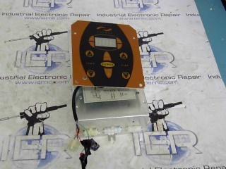 Cedrus Sauna 547-1A-CM Control Panel Cedrus Sauna 547-1A-CM Control ...