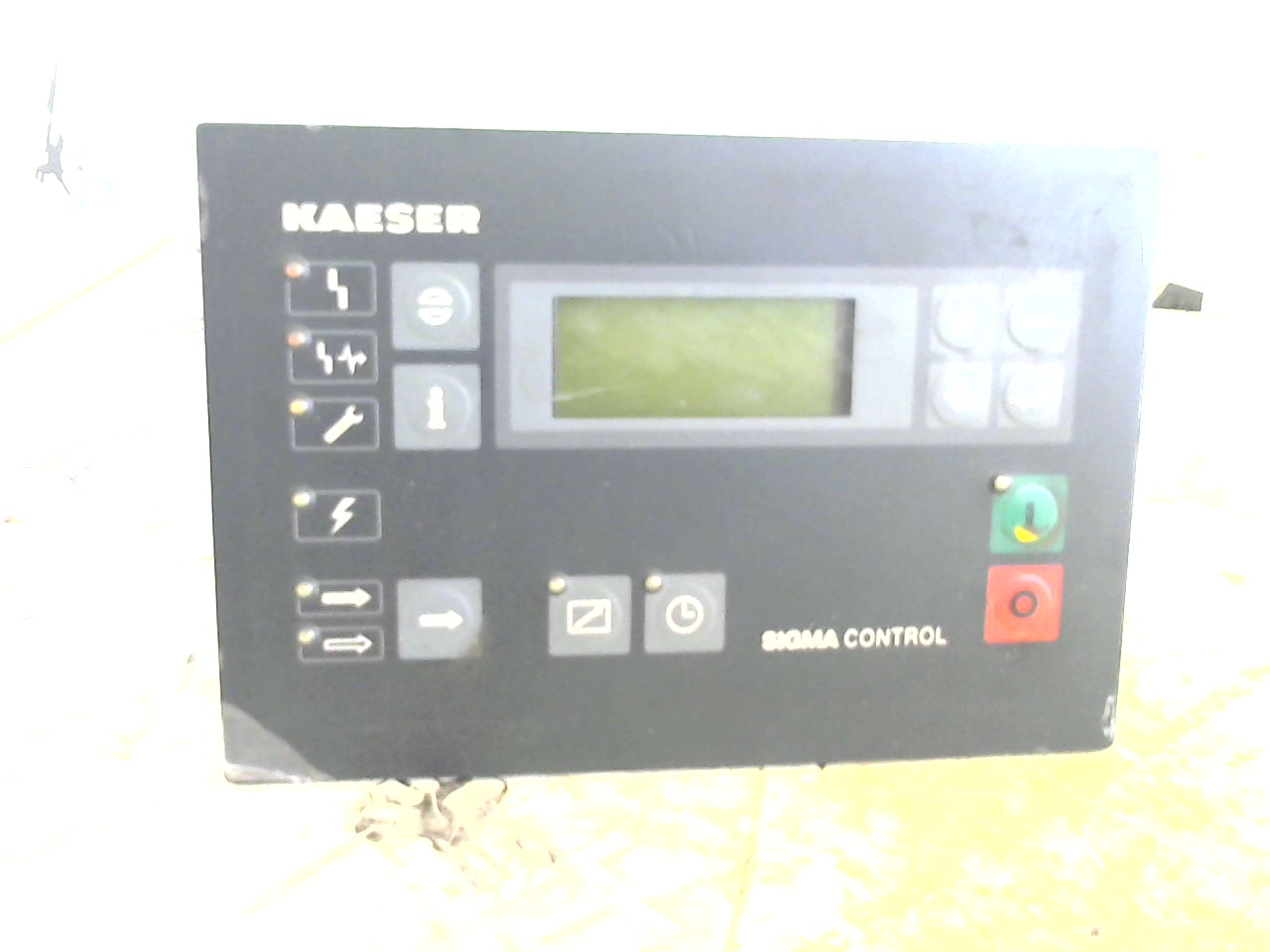 Kaeser SICOMP-IMC 01S Controller Kaeser SICOMP-IMC 01S Controller ...