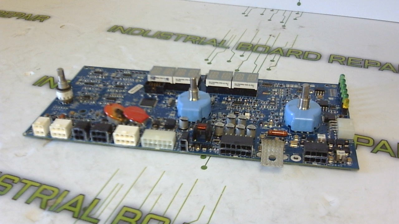 Miller 250303 Circuit Board Miller 250303 Circuit Board Repair 1-336-310-4172 Electronic Board ...