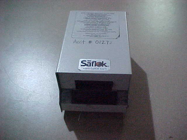 Saflok 1 Card Key Reader/Writer Saflok 1 Card Key Reader/Writer Repair ...