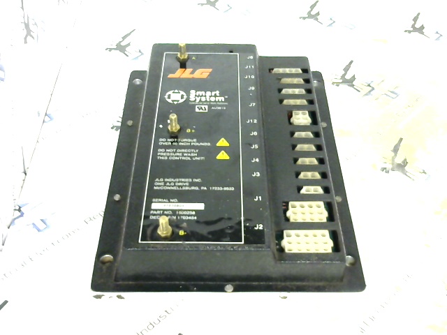 JLG AU3019 1600258 Controller JLG AU3019 1600258 Controller Repair 1 ...