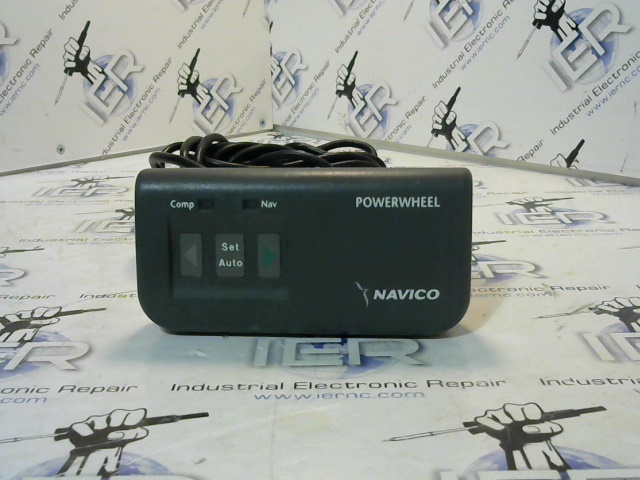 Navico WP5000 Powerwheel Navico WP5000 Powerwheel Repair 1-336-310-4172 ...