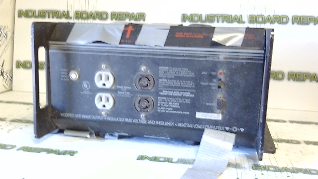 Heart Interface HF12-2000U Inverter Heart Interface HF12-2000U Inverter ...