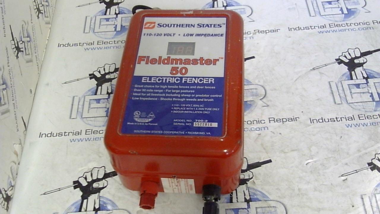Southern States Fieldmaster 700-2 Electric Fencer Southern States ...