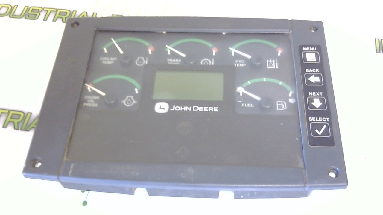 John Deere AT320355 Can Monitor Unit John Deere AT320355 Can Monitor ...