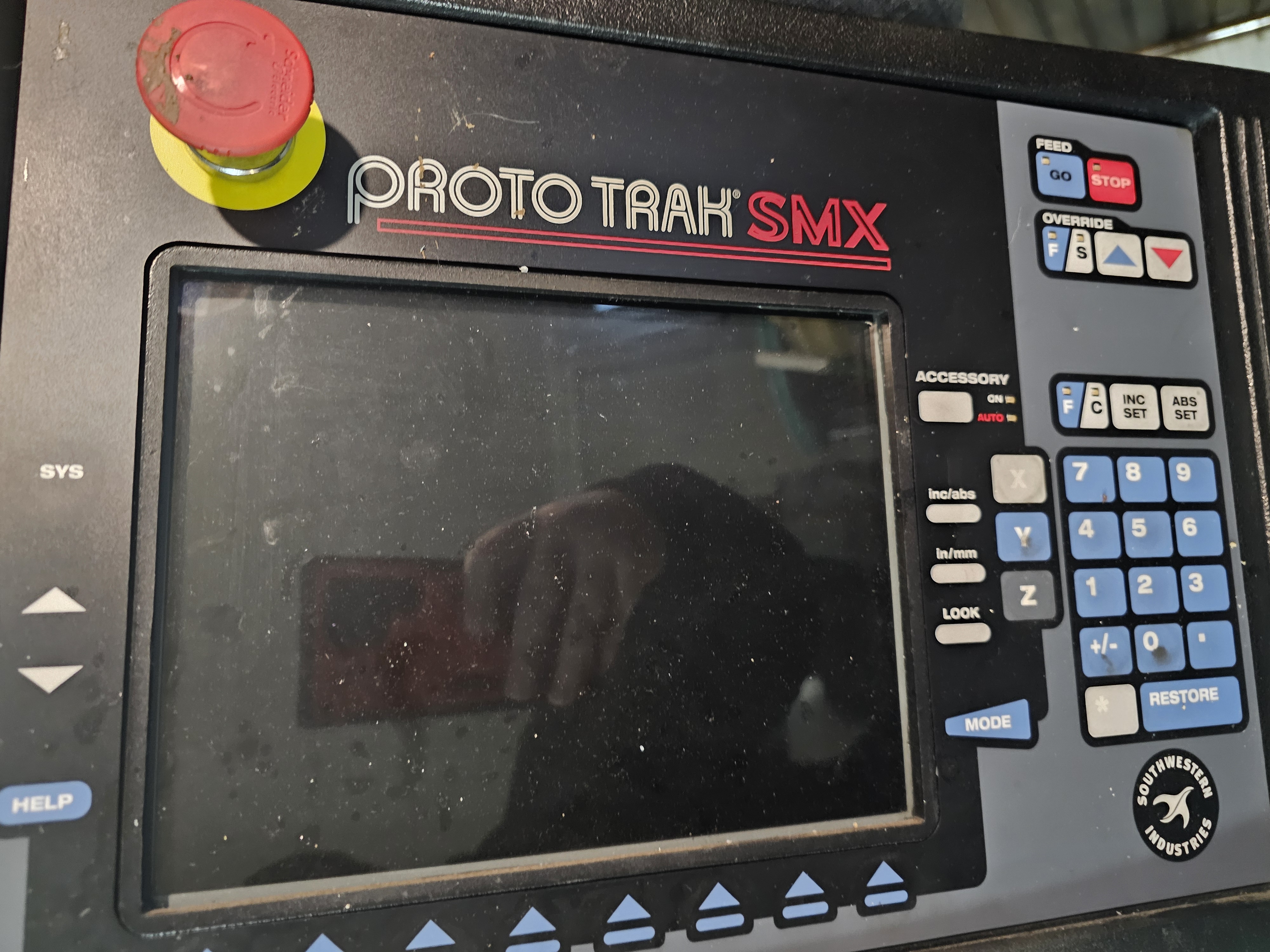 SWI 24000-7 controller SWI 24000-7 controller Repair 1-336-310-4172 ...