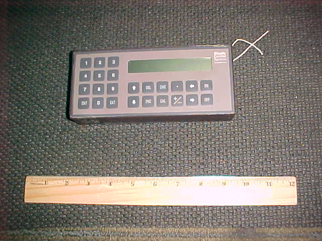 Staefa Control Systems SMII/ Tool A Control Unit Staefa Control Systems ...