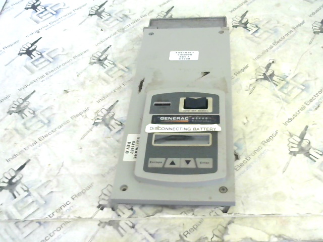 Generac Nexus Controller Generac Nexus Controller Repair 1-336-310-4172 ...