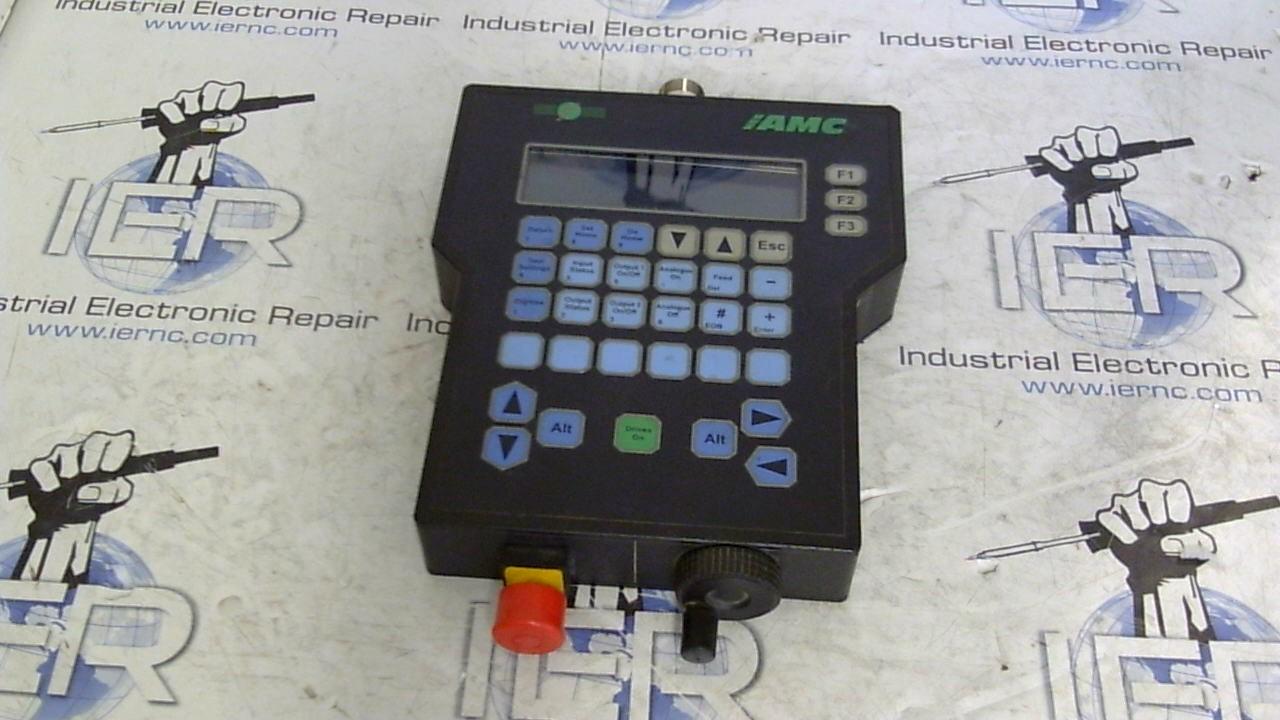 Nee Controls, Ltd. AMC/D2/B1/E3 Handpad Controller Nee Controls, Ltd ...
