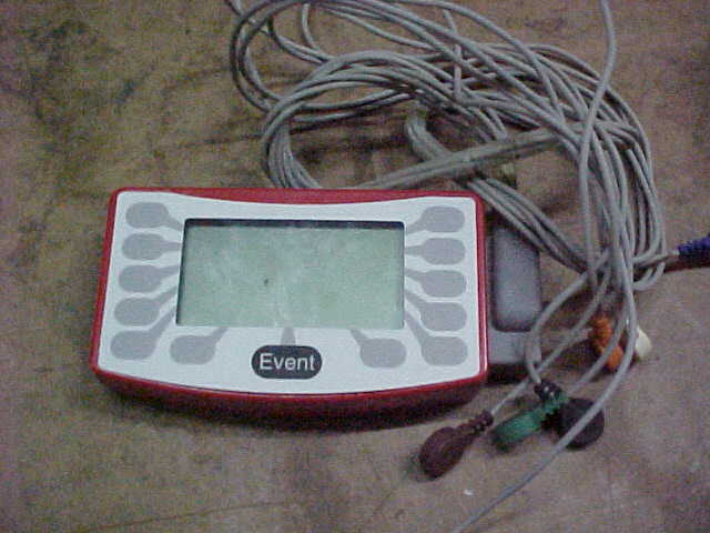 Rozinn Electronics RZ153R Cardio ID Rozinn Electronics RZ153R Cardio ID ...