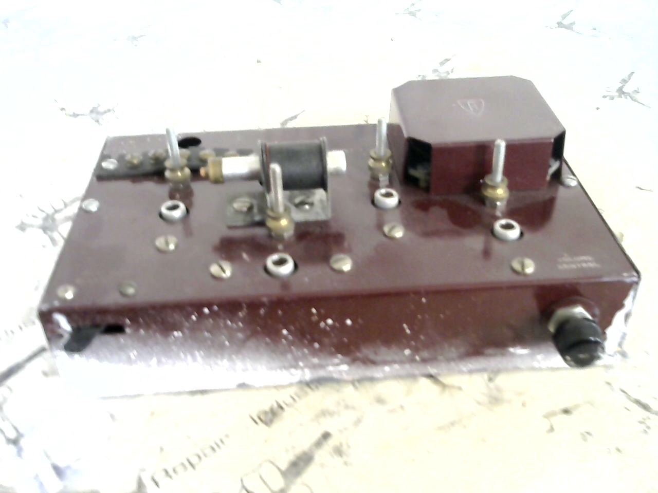 Emerson Rittenhouse 420 Controller Emerson Rittenhouse 420 Controller ...