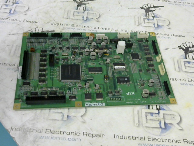 KIP 3100 Circuit Board KIP 3100 Circuit Board Repair 1-336-310-4172 ...