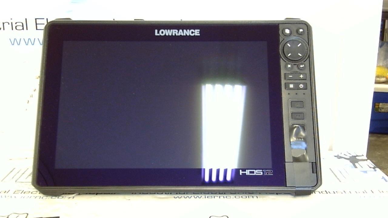 Lowrance HDS12 Imaging Finder Lowrance HDS12 Imaging Finder Repair 1 ...