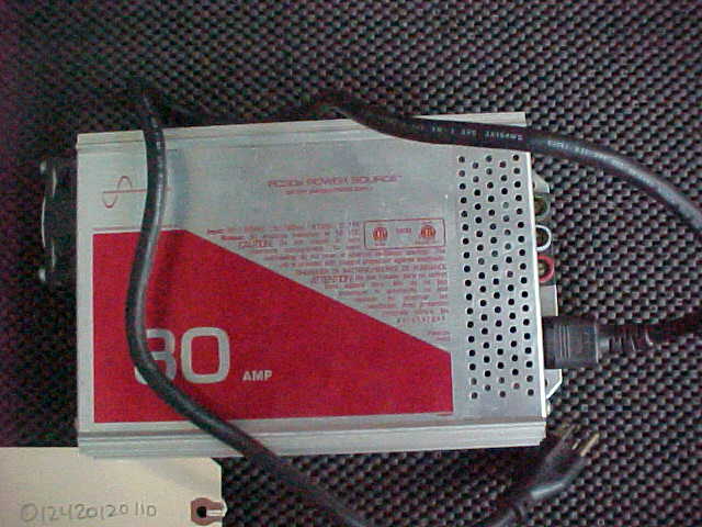 Todd Engineering PC 30B Power Supply Todd Engineering PC 30B Power ...