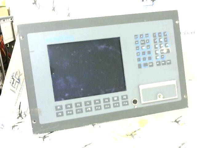 Leukhardt Systems Dialog 4-F 6360004 Controller Leukhardt Systems ...