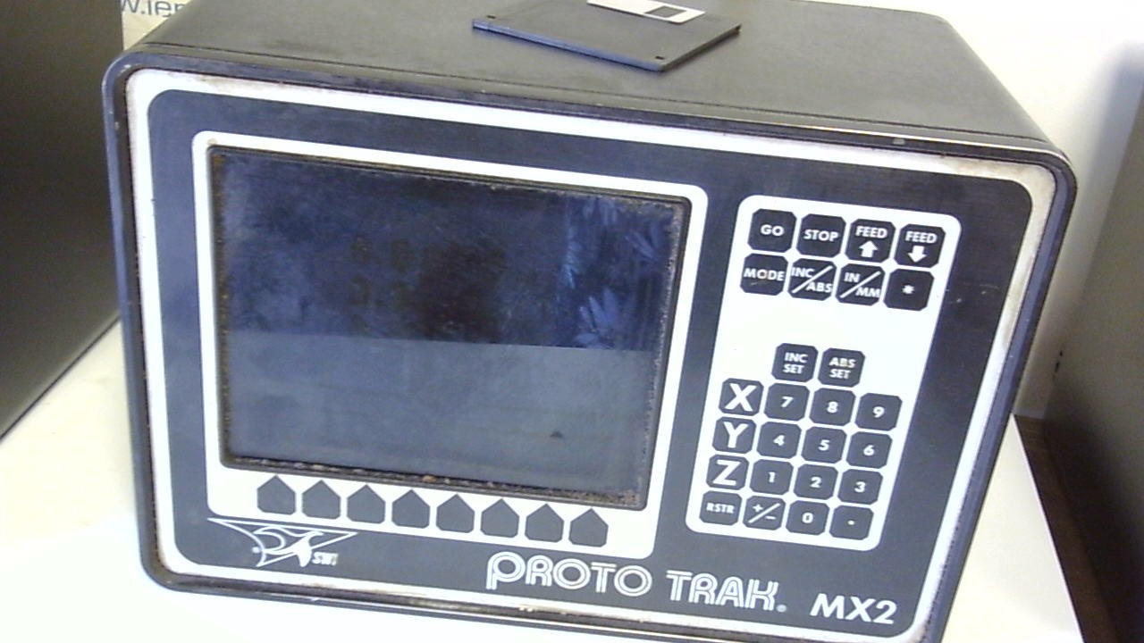 SWI MX2 15814 Proto Trak SWI MX2 15814 Proto Trak Repair 1-336-310-4172 ...