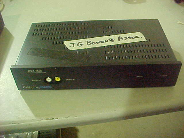 Kalatel video conferencing device Repair