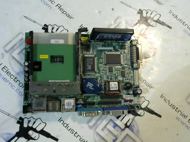 Wafer 5825-300-JM-NOCB CPU Board Wafer 5825-300-JM-NOCB CPU Board ...