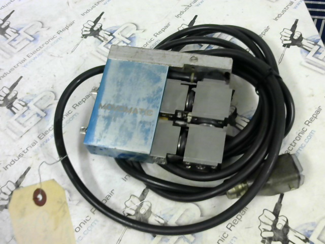 Movomatic CR60 Gauge Measuring Head Movomatic CR60 Gauge Measuring Head ...