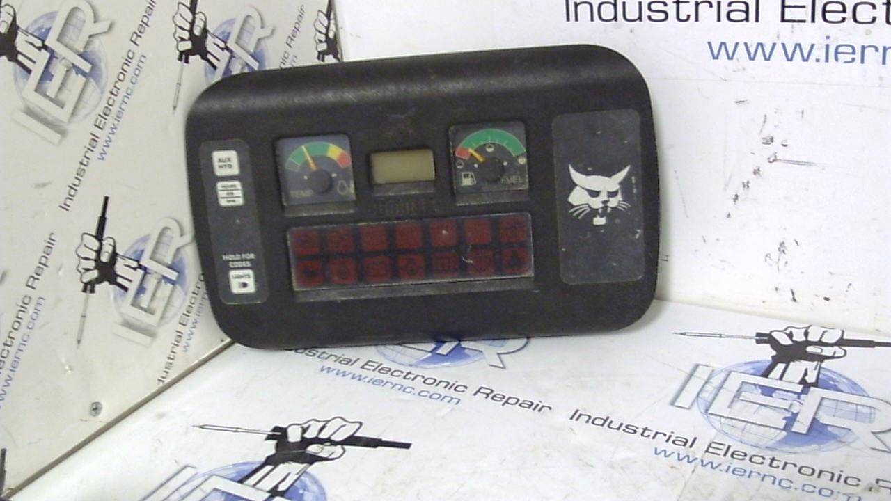 Bobcat 66778683 Control unit Bobcat 66778683 Control unit Repair 1-336 ...