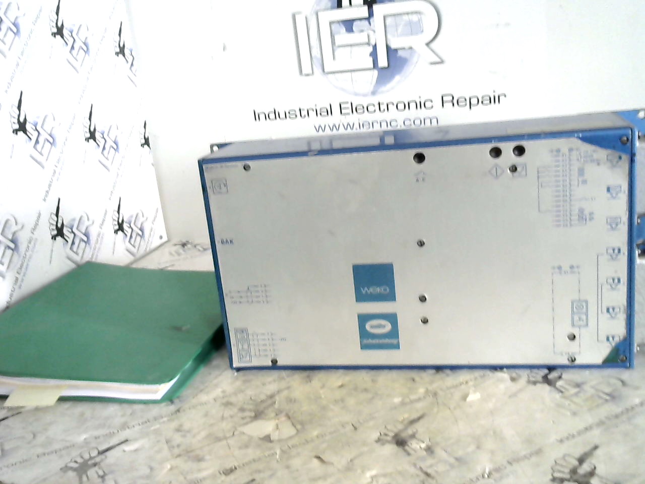 Weko ANS-03 Control Unit Weko ANS-03 Control Unit Repair 1-336-310-4172 ...