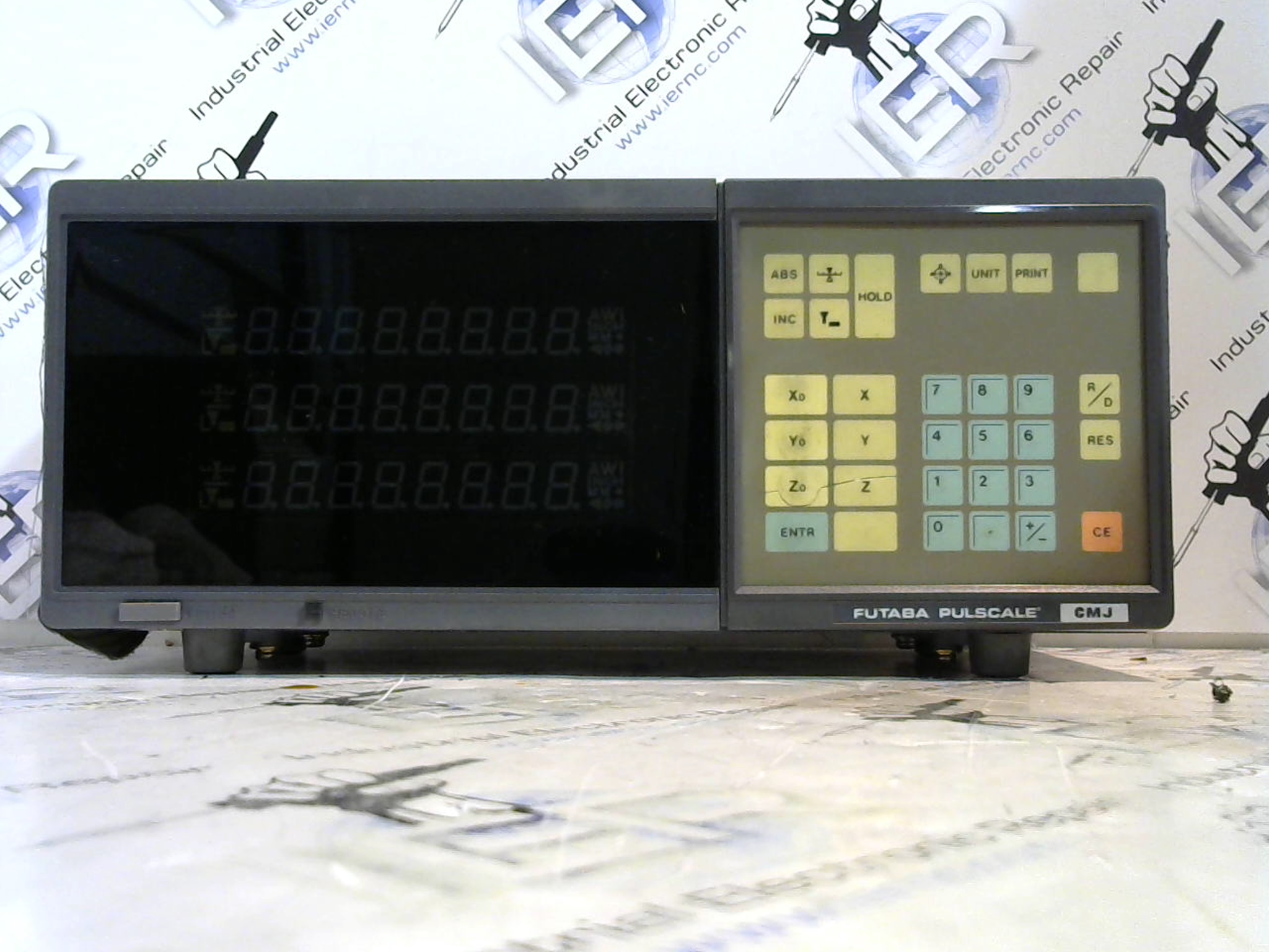 Futaba :: Industrial Electronic Repair