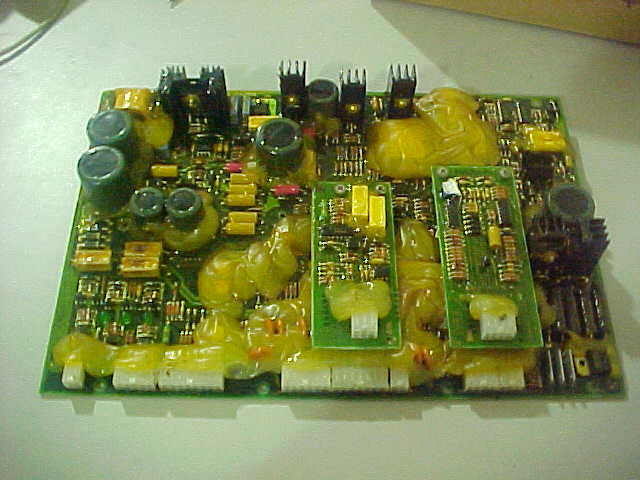 Commander 400 control board Commander 400 control board Repair 1-336 ...
