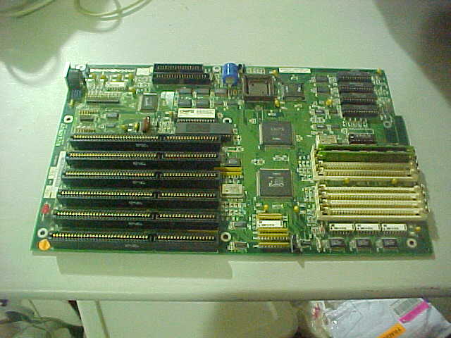 Micronics Computers Inc. 09-00127-01 Rev A2 board Micronics Computers ...