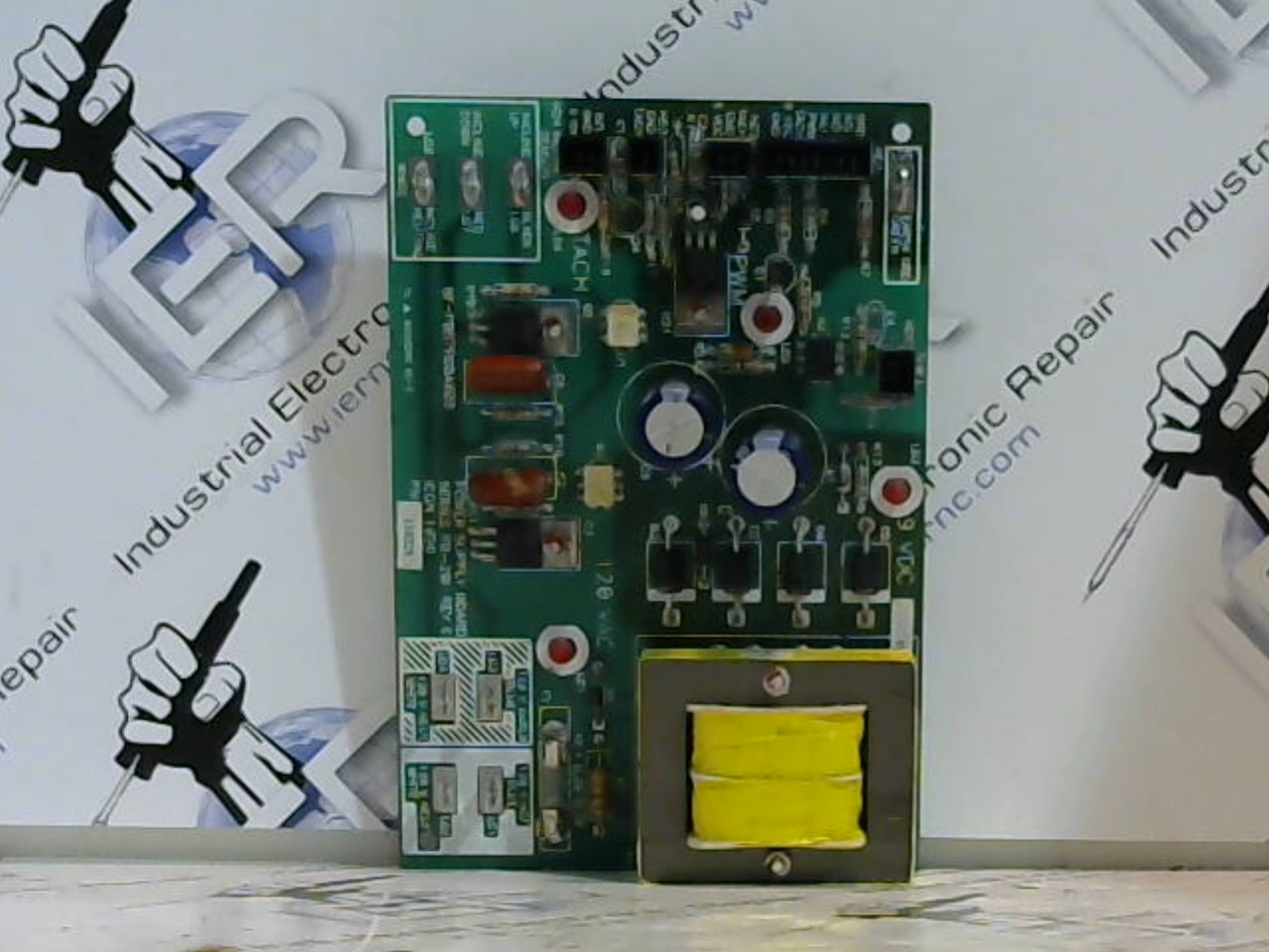 Procond Electronica :: Industrial Electronic Repair
