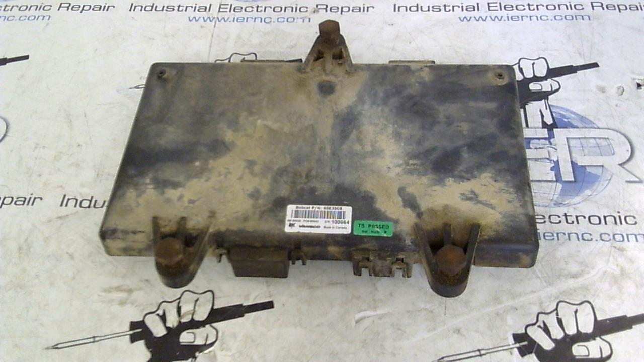 Bobcat 90526 6683608 Controller Bobcat 90526 6683608 Controller Repair ...
