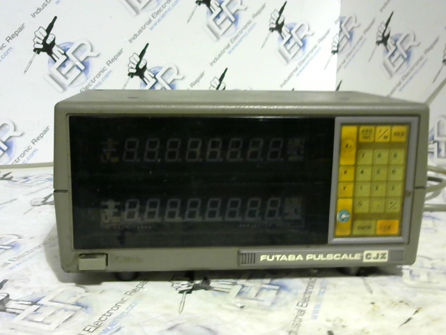 Futaba Corp :: Industrial Electronic Repair