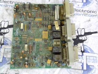 MCC Electronics Corp 1244-1 Circuit Board MCC Electronics Corp 1244-1 ...