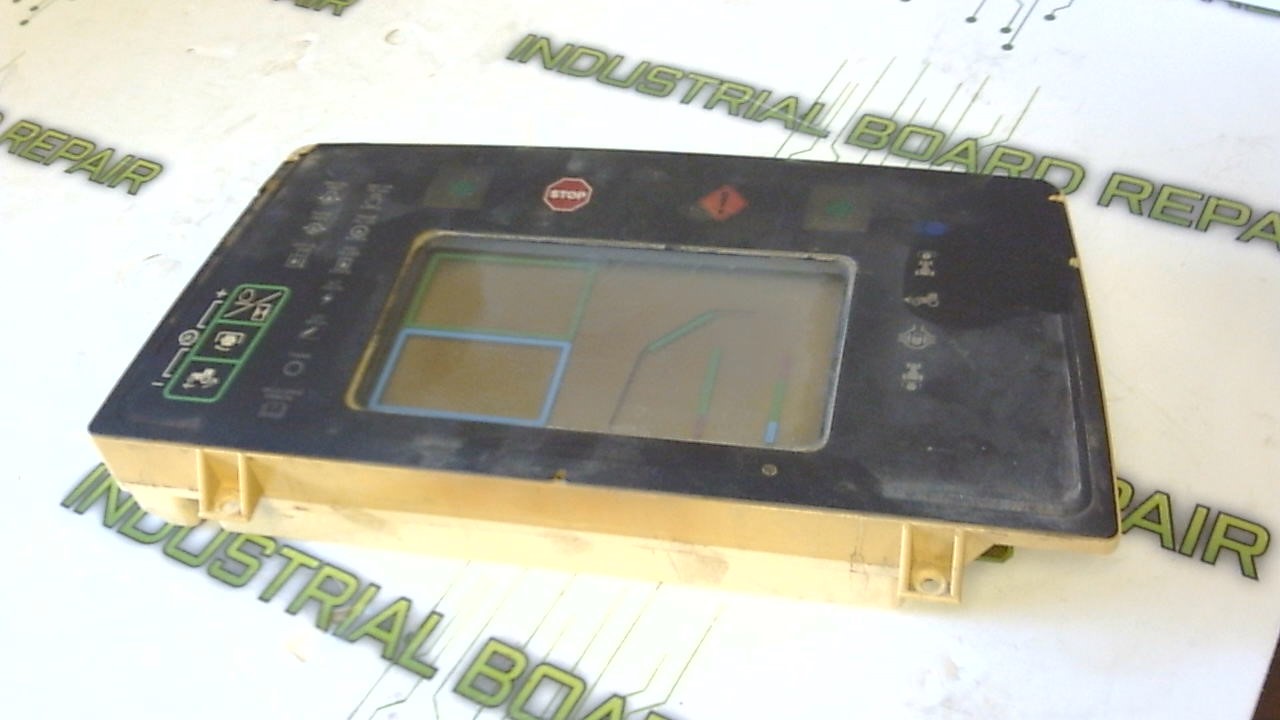 John Deere RE66264 7MRT6JD01 Digital Tachometer John Deere RE66264 ...