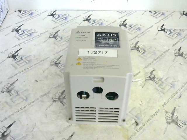 Delta Electronics, Inc. 169004 Controller Delta Electronics, Inc ...