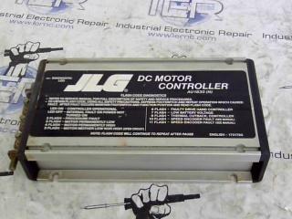 JLG AU1830 DCD Motor controller JLG AU1830 DCD Motor controller Repair ...