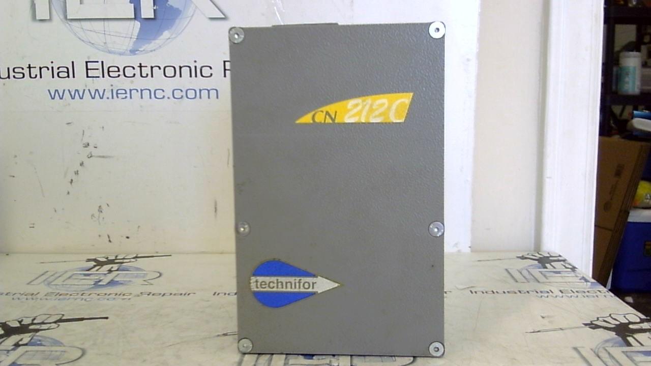 Technifor CN212CP-K Marking System Head Repair 1-336-310-4172 ...