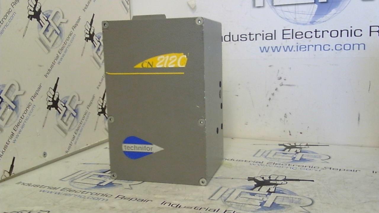 Technifor CN212CP-K Marking System Head Technifor CN212CP-K Marking ...