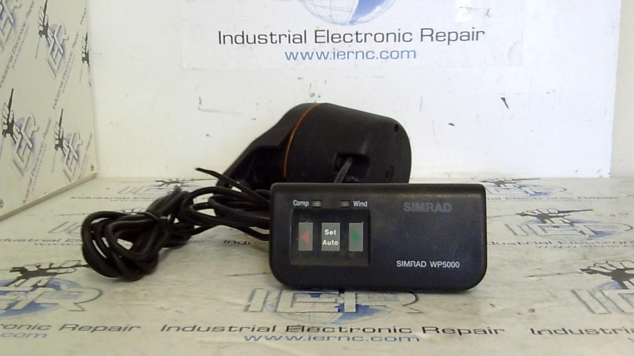 Navico WP5000 Wheel Pilot Navico WP5000 Wheel Pilot Repair 1-336-310 ...