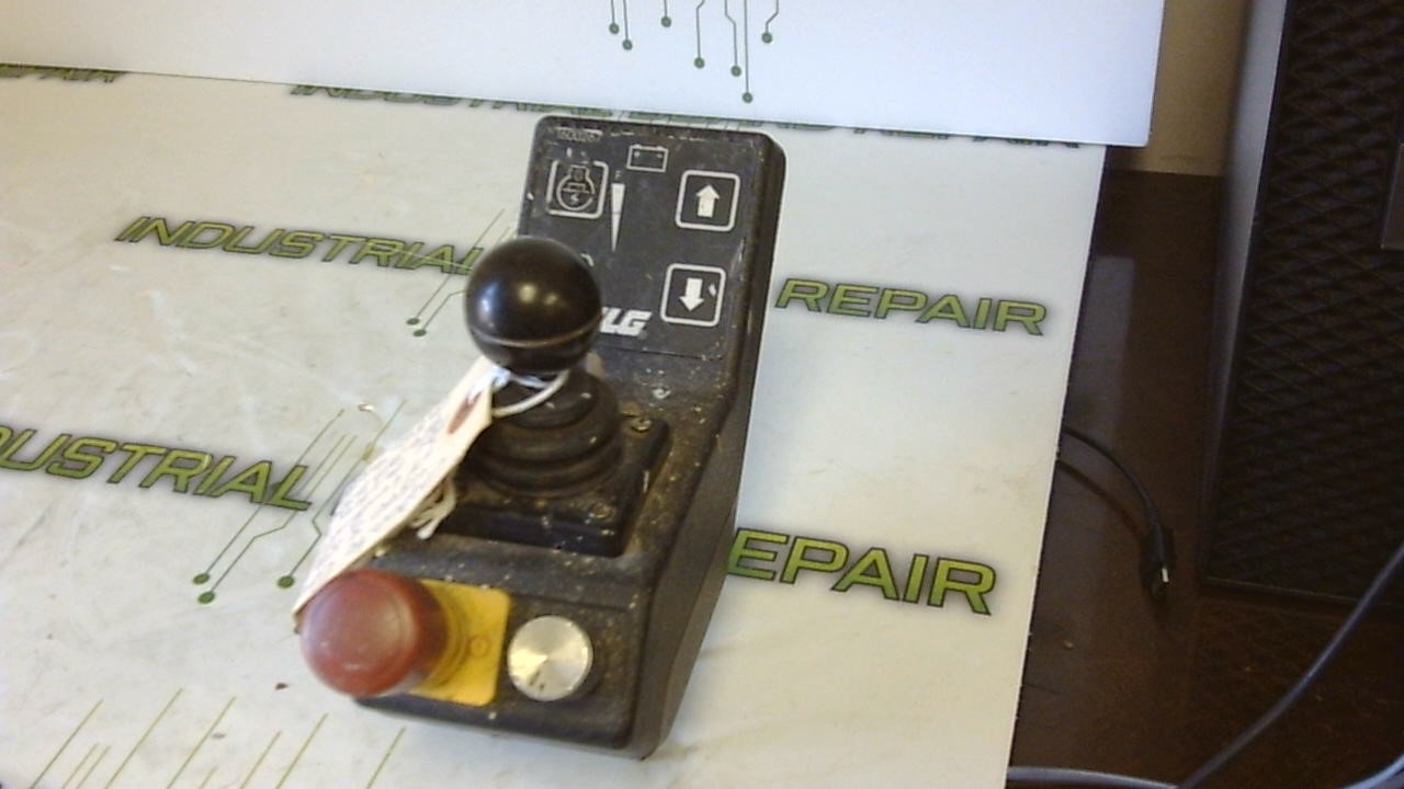 JLG 1600267 Joystick controller JLG 1600267 Joystick controller Repair ...